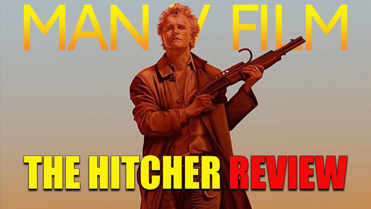 The Hitcher | 1986 | 4K UHD | Movie Review | Second Sight Films ...