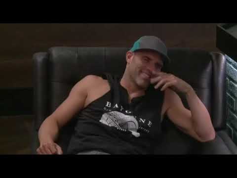Enzo talks Big Brother 12 on #BB22 Live Feeds - Day 3 - YouTube