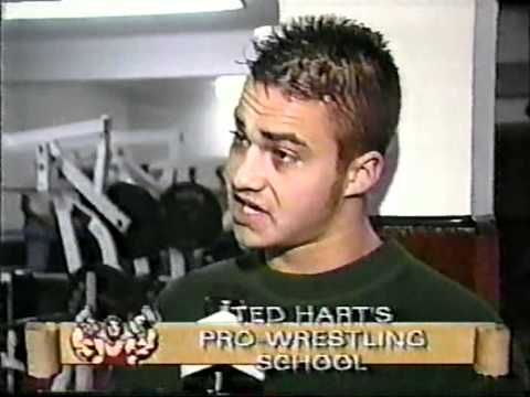 Teddy Hart (Professional Wrestler) ~ Wiki & Bio with Photos | Videos
