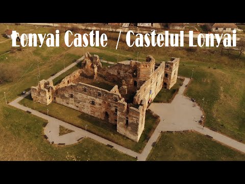 Lonyai Castle , Transylvania ,  Romania