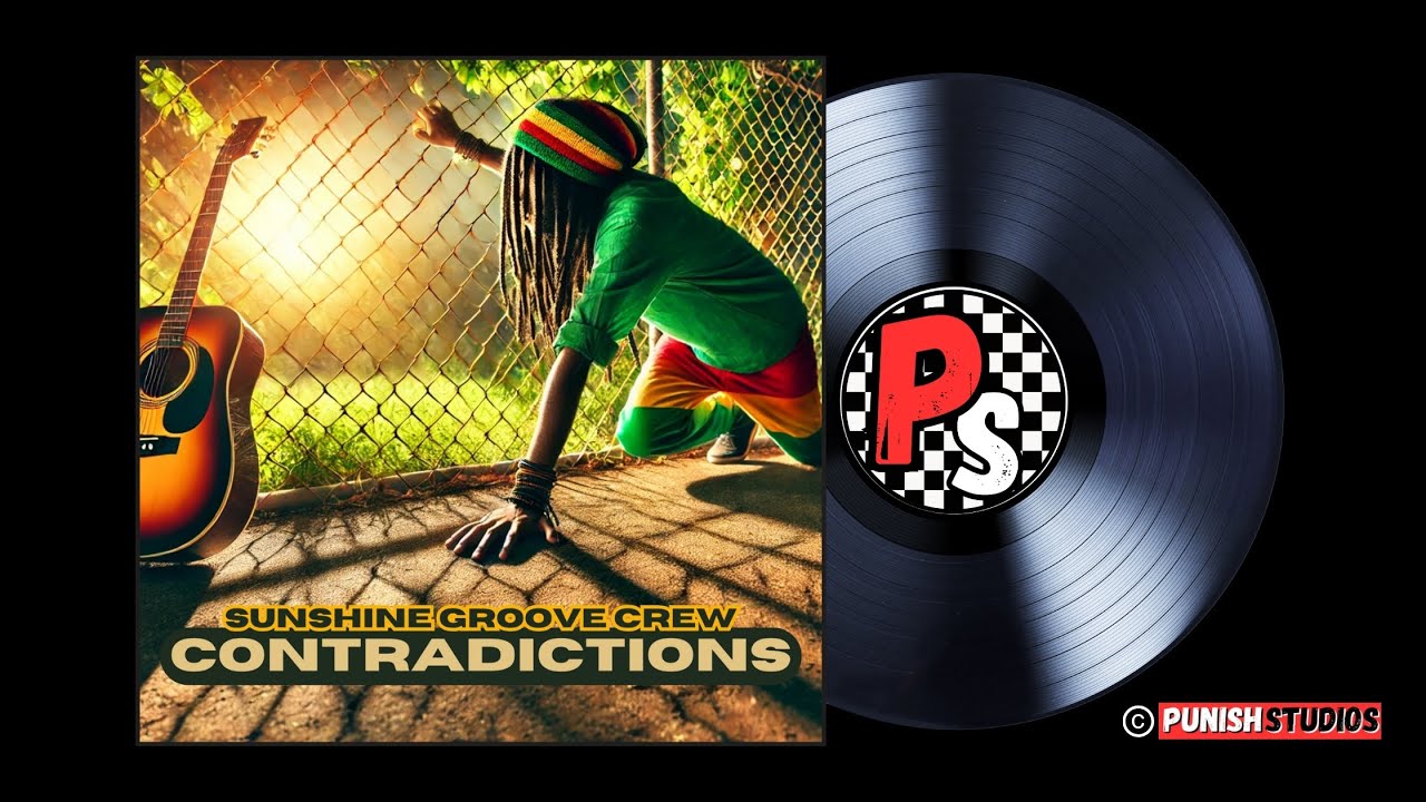 CONTRADICTIONS | Sunshine Groove Crew (Reggae) Lyric - YouTube