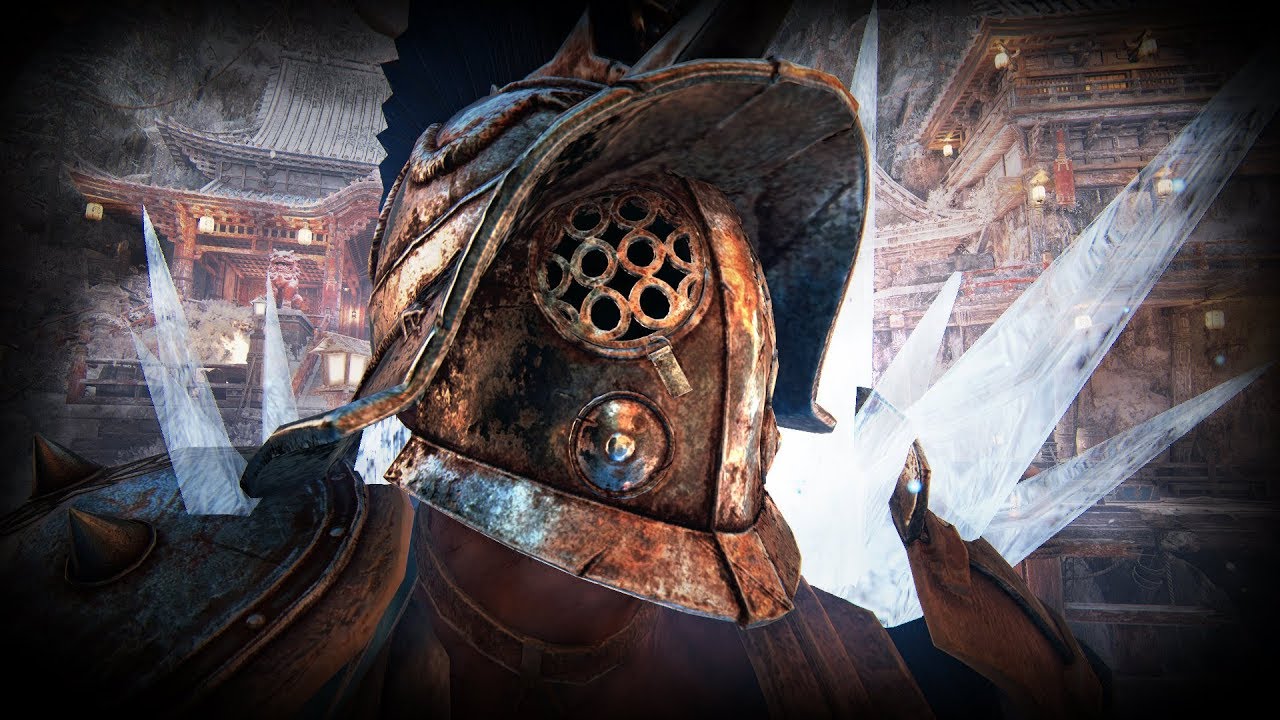 [For Honor] We Meet Again Hyper Armor - Gladiator Brawls - YouTube