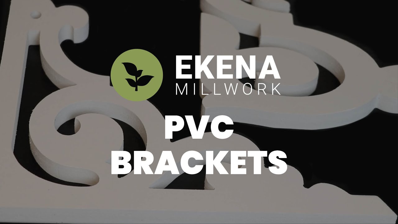 DIY Home Improvement: Mastering PVC Brackets - YouTube