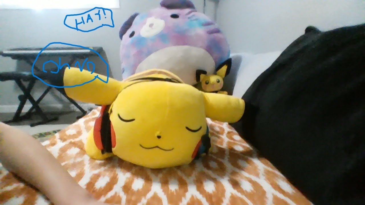 Reacting to toss :pika addition - YouTube