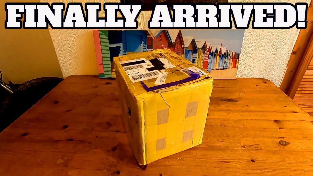 Rebuilding the Wobble Monster - YouTube