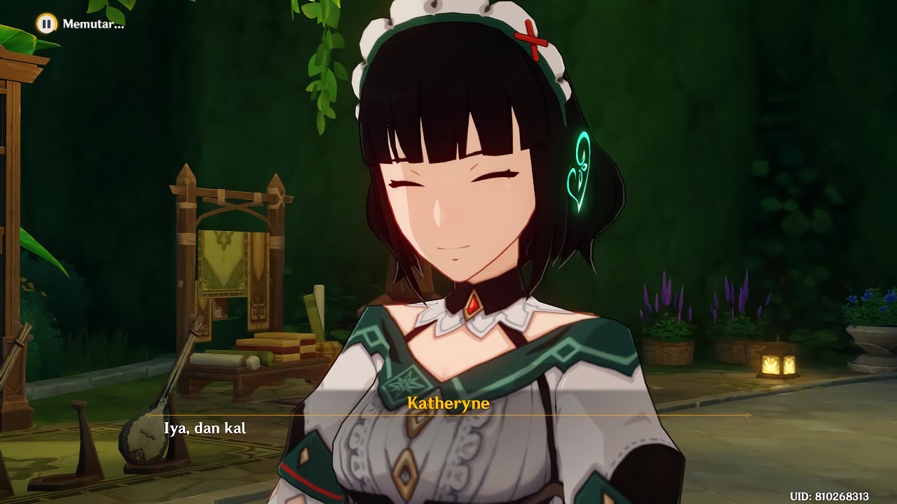 Ketika Bertemu Katheryne di Grand Bazaar Festival Sabzeruz Sumeru - YouTube