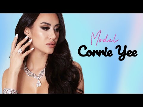 A Story of American Fashion Model - Corrie Yee - Biography 