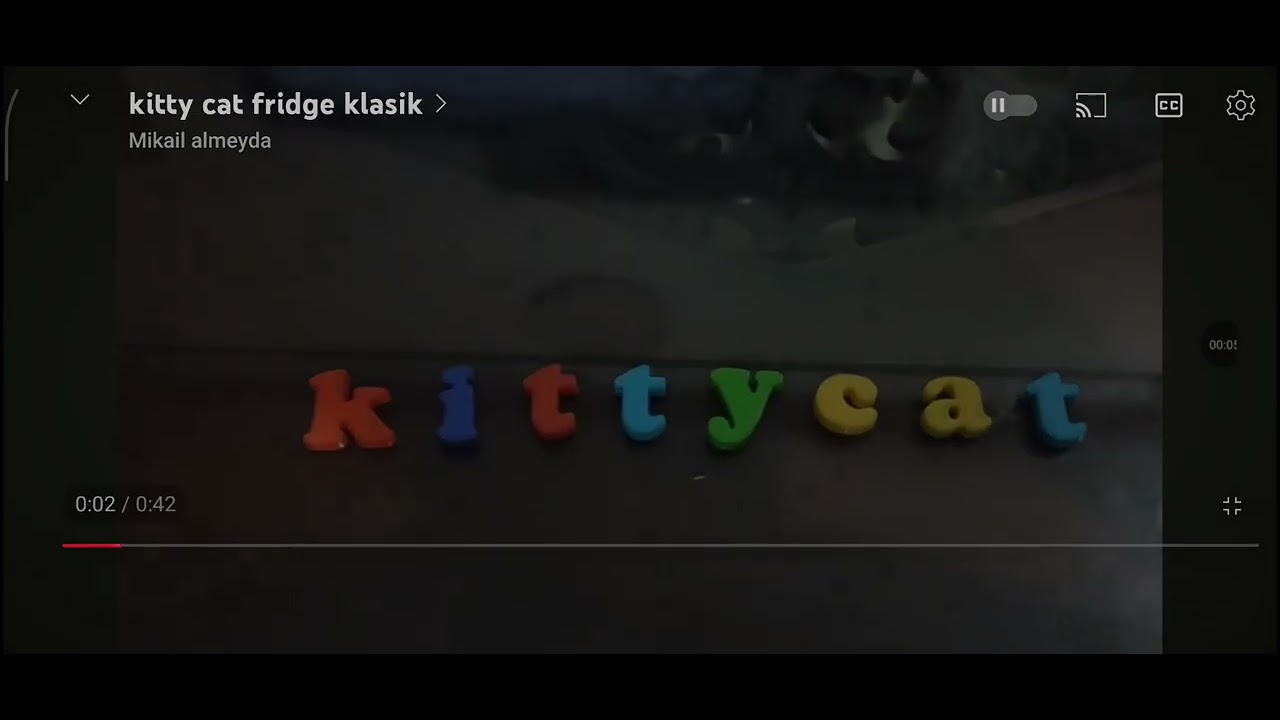 kitty cat csupo klasik - YouTube