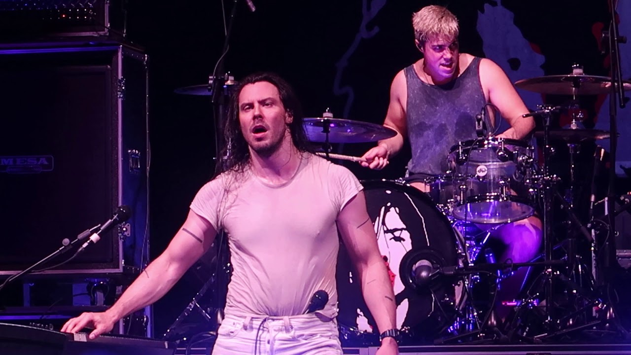Party Hard - Andrew W.K. live at The Anthem in DC - YouTube