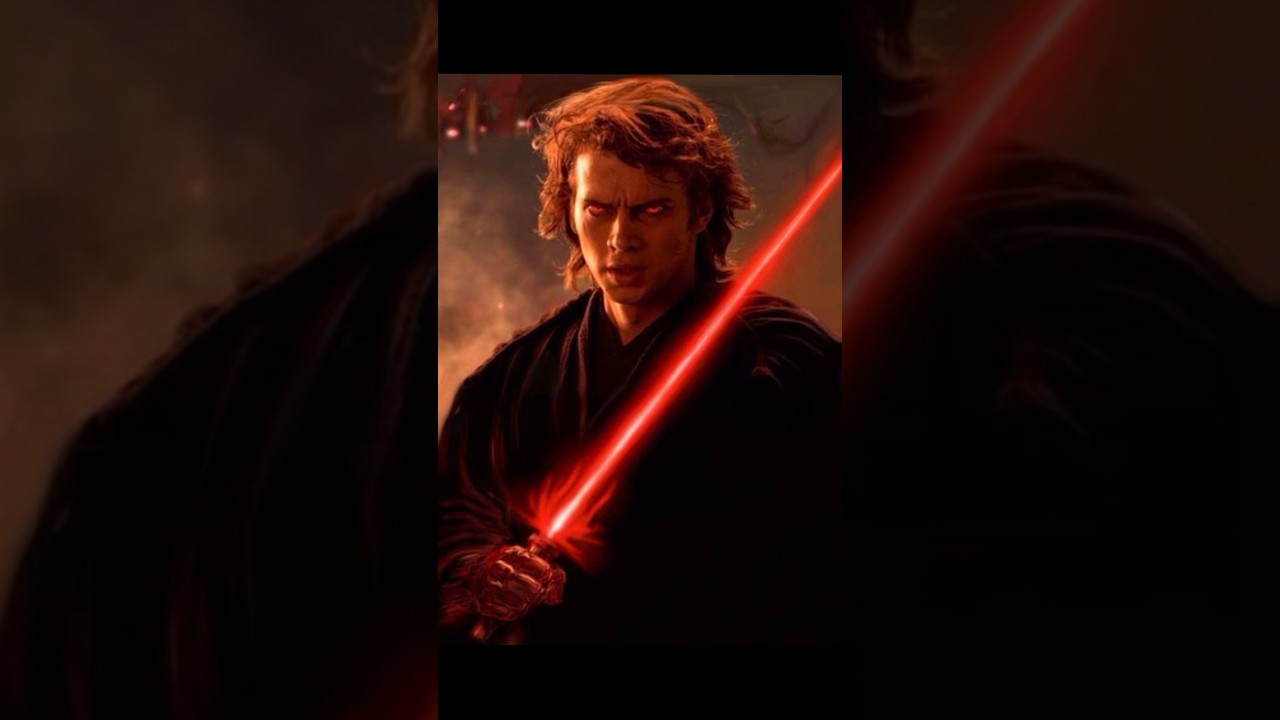 Anakin Skywalker GOAT????#shorts #subscribe #starwars #anakinskywalker ...