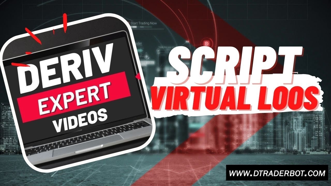 Dbot Deriv Script: Virtual Loos - YouTube