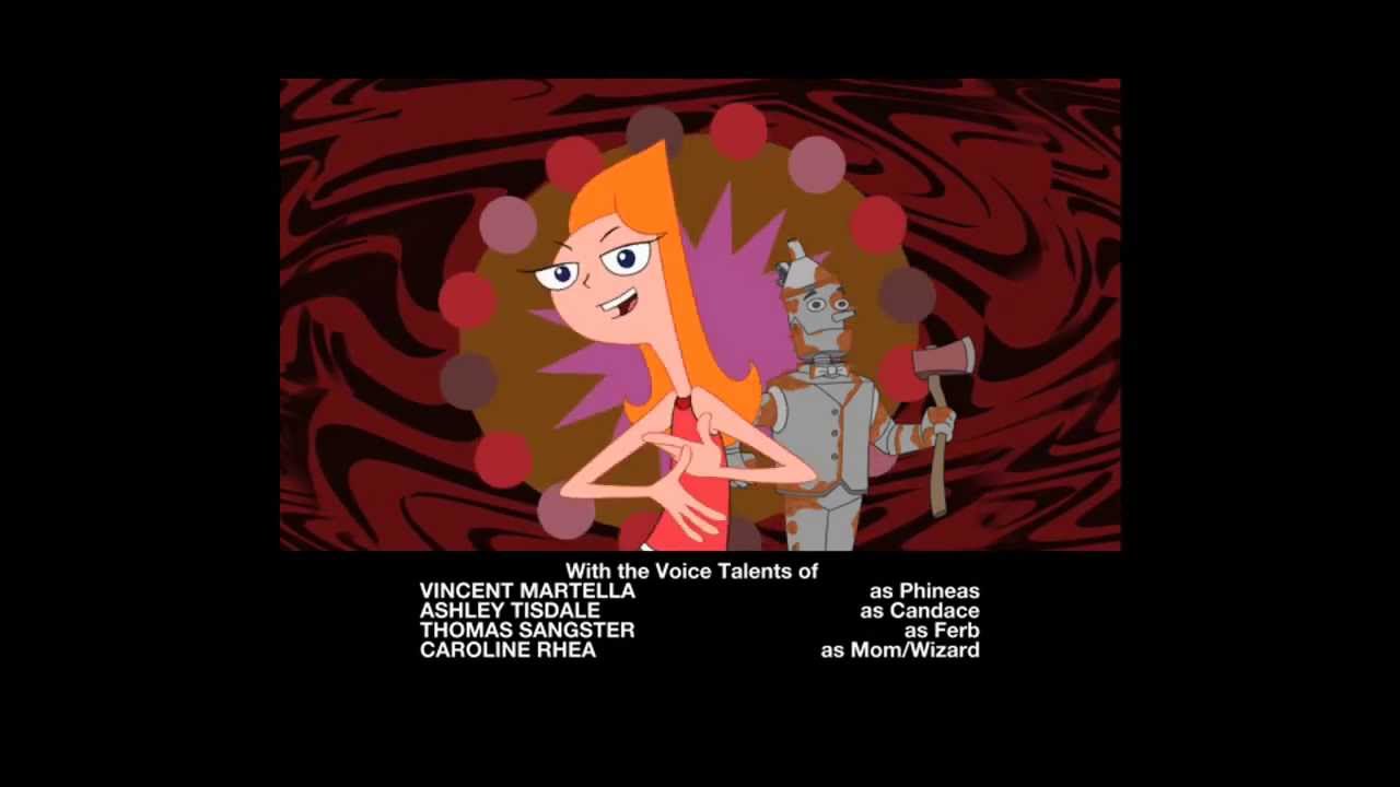 Phineas and Ferb Songs - Rusted Ver 1 - YouTube