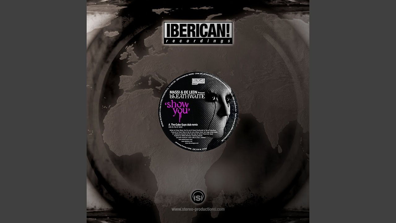 Shawn Breathwaite - Show You | MAXVINILOS