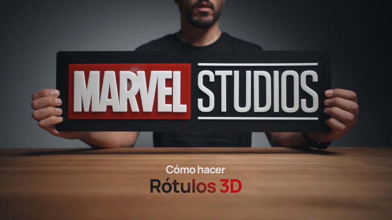 Cómo HACER RÓTULOS 3D en metacrilato/acrílico TUTORIAL | Trotec Speedy ...