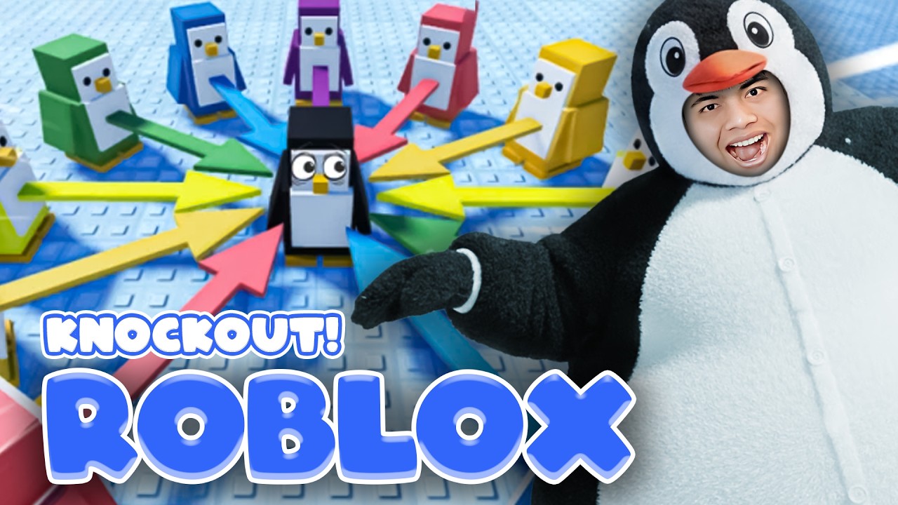 Knockout! - ROBLOX - YouTube