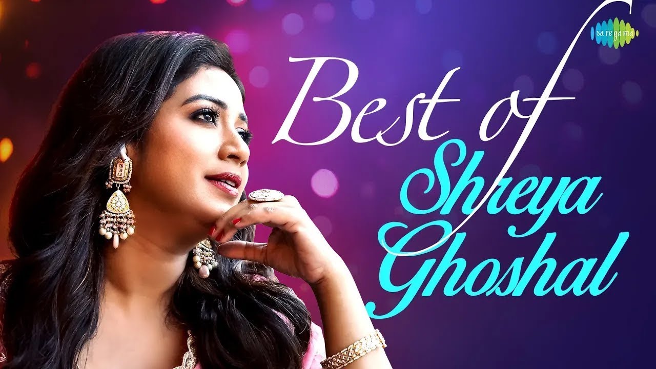 Iconic Hindi Songs of Shreya Ghosal | Timeless Playlist - YouTube