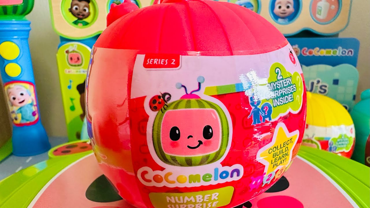 unboxing-cocomelon-number-surprise-series-2-satisfying-unboxing-toy