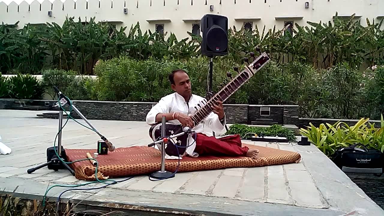 Indian Classical Sitar, Stage Performance, booking Contact 9928686346 ...