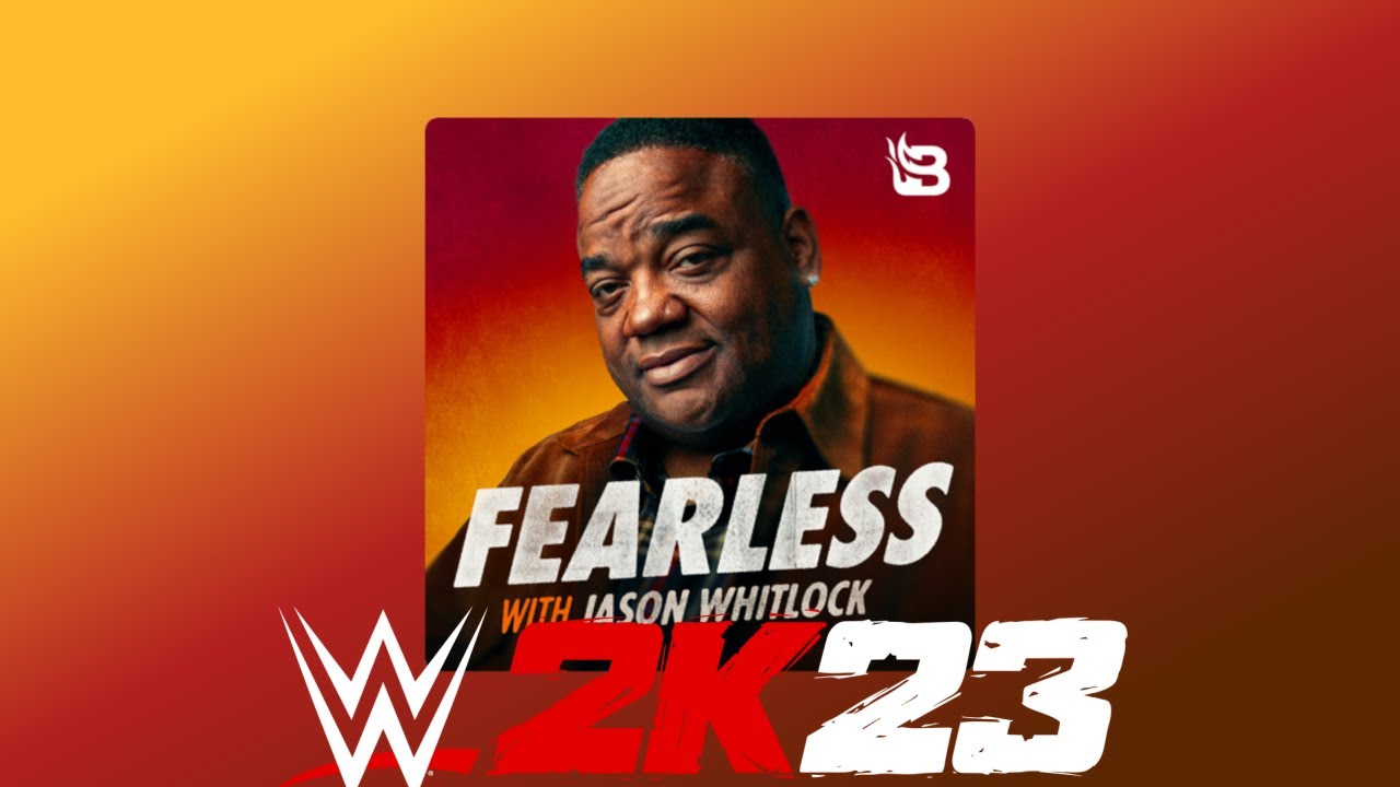 WWE 2K23 - Jason Whitlock Signatures and Finishers - YouTube