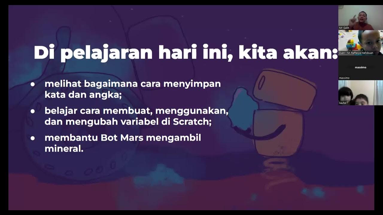 IND VP 122 Tuesday Module 5 Lesson1 - YouTube