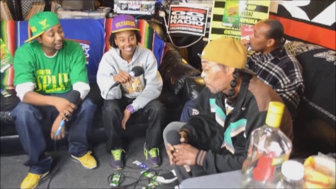 1993 ORIGINAL BANGIN ON WAX LEGENDS OG SIN LOC BLACKBURN & OG RED RUM ...