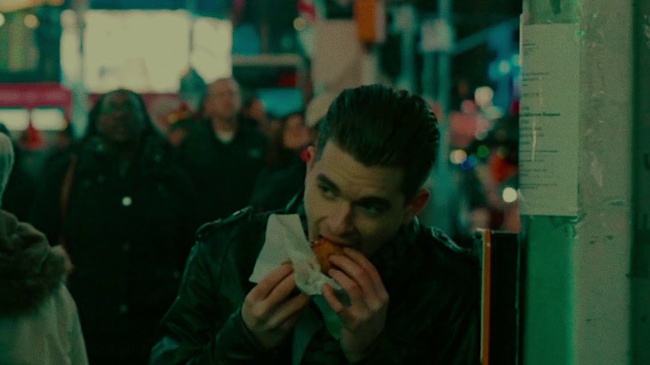 Alien - Tony Glausi feat. Brax (official video) - YouTube