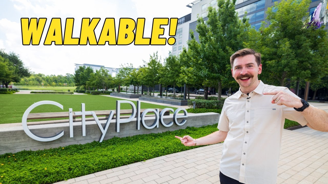 Spring TX has a SECRET Neighborhood Right By The Woodlands - Springwood ...