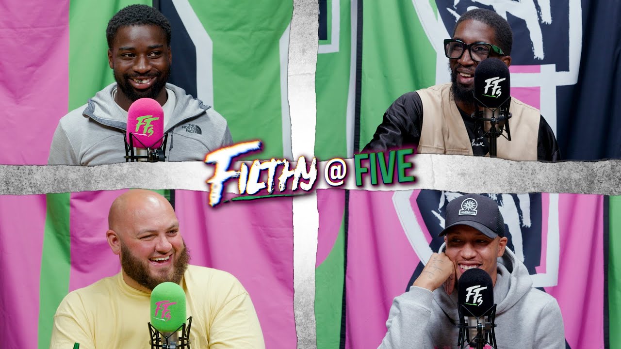 THE 2023/24 SEASON BEGINS HERE!!! | FILTHY @ FIVE - YouTube