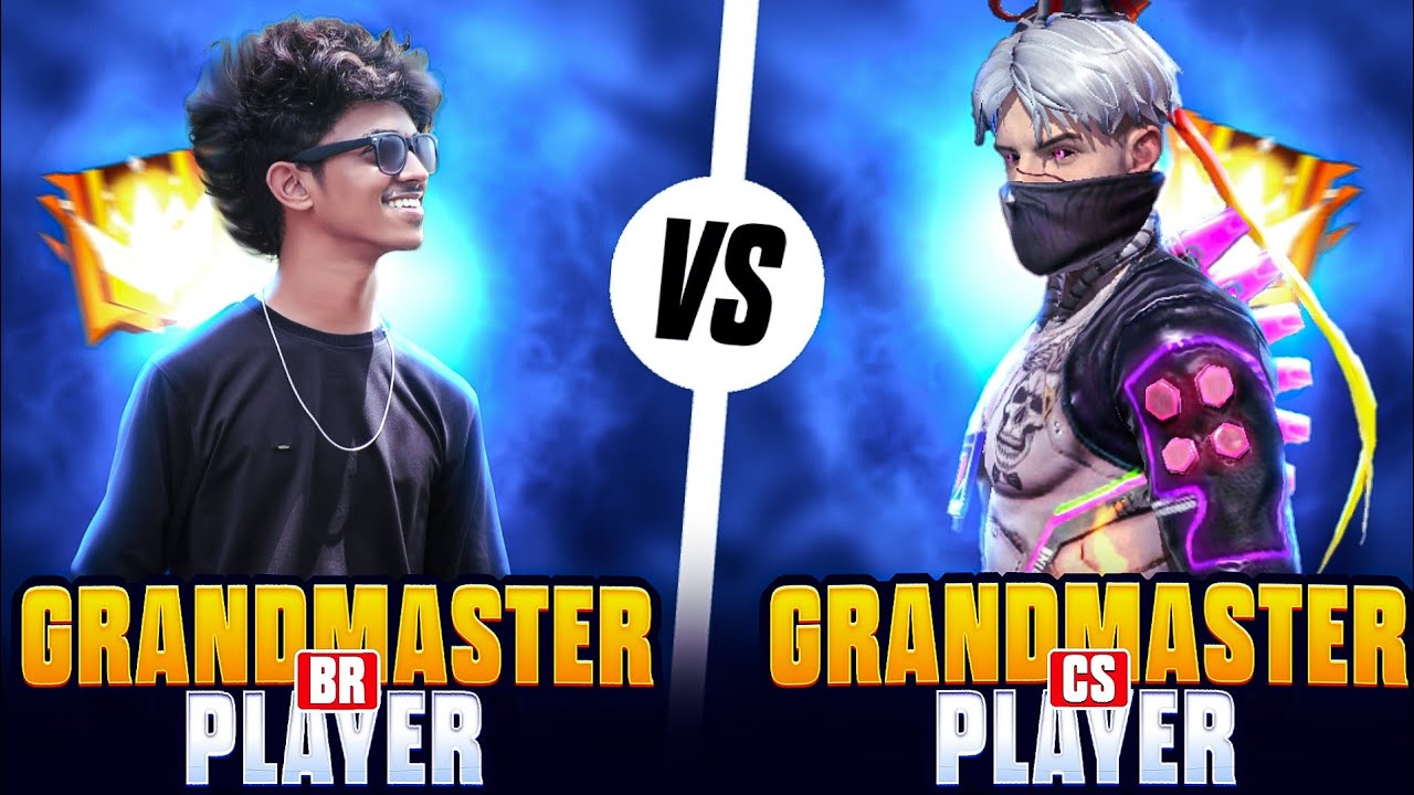 BR GRANDMASTER PLAYER VS CS 999+ GM PLAYER 🥵 🖥️ X 📱 - para SAMSUNG A3 ...