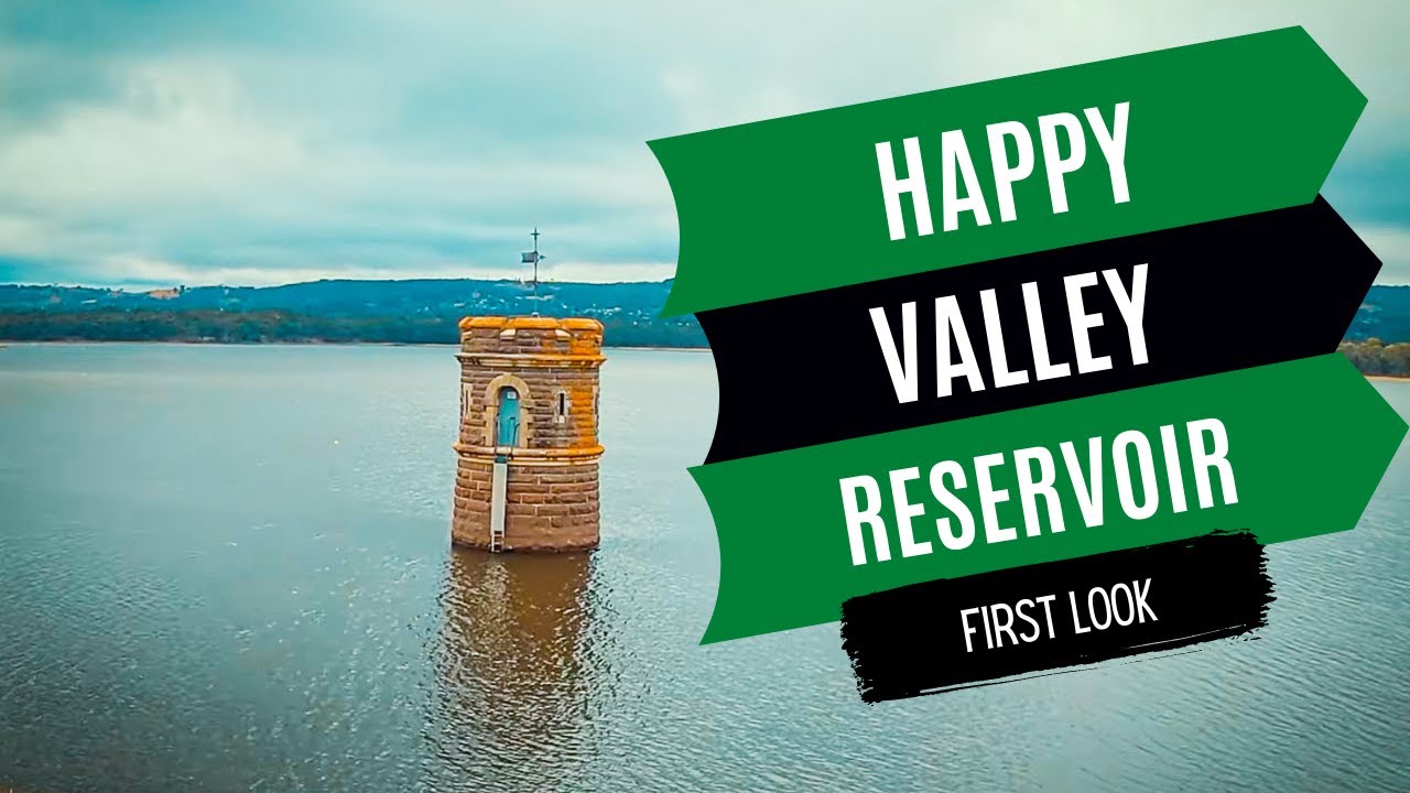 Happy Valley Reservoir | First Look | Vlog - YouTube