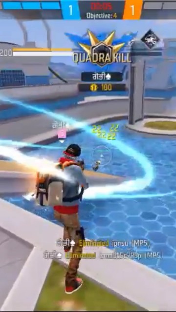 "Ace Ban Gaya 👑🔥" #freefire #viral #shorts #trending #song - YouTube