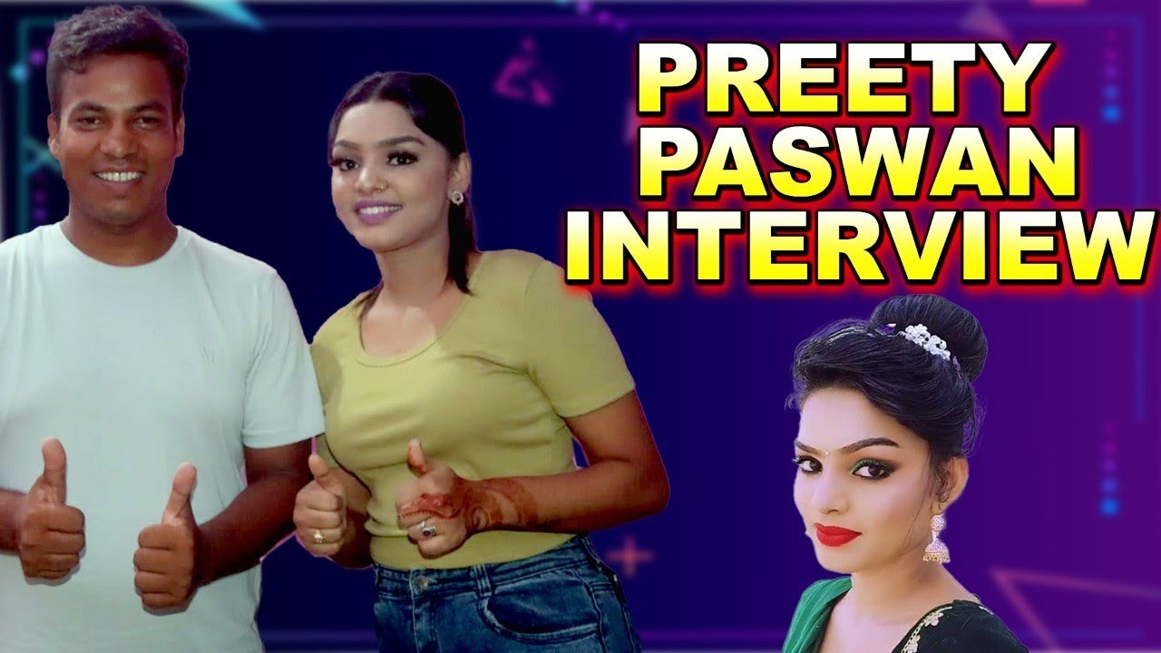Nepal ka Tik Tok star Priti Paswan को Pawan Singh ने दिया फिल्म का औफर|| - YouTube