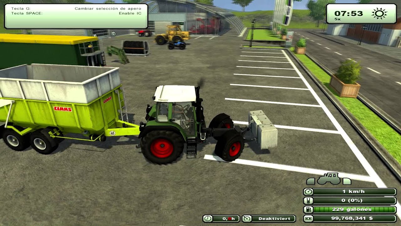 Pack De Mods Para Farming Simulator 2013 - YouTube
