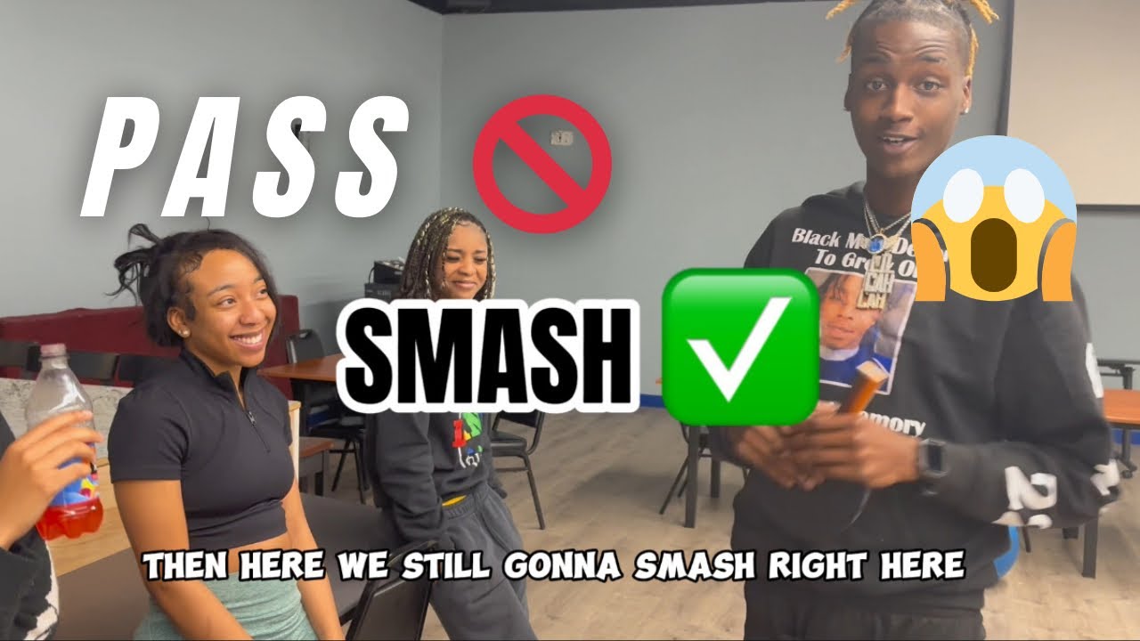 Smash Or Pass 😱 Pt 1 🔥🔥 Youtube
