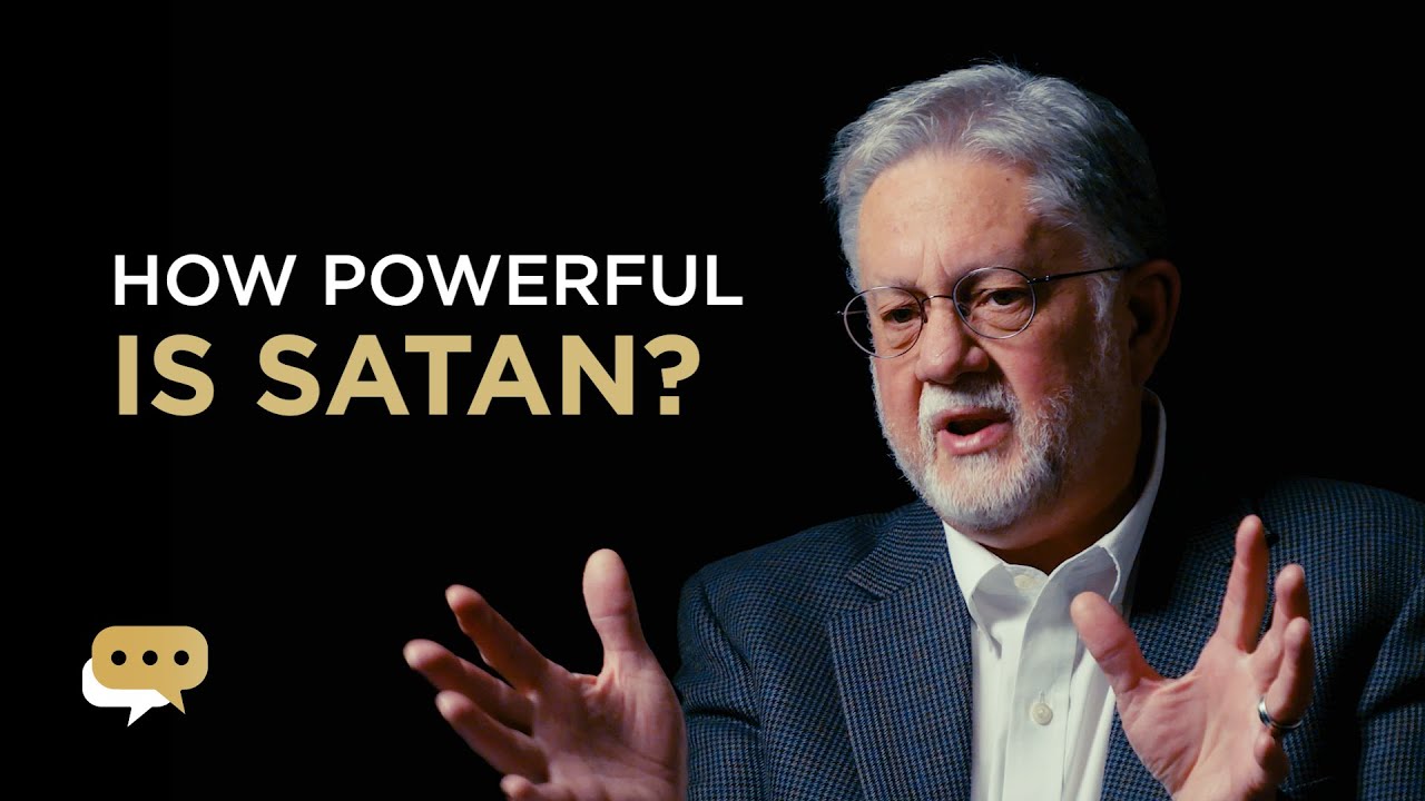 How much power does Satan have? Is Satan omnipresent? - YouTube