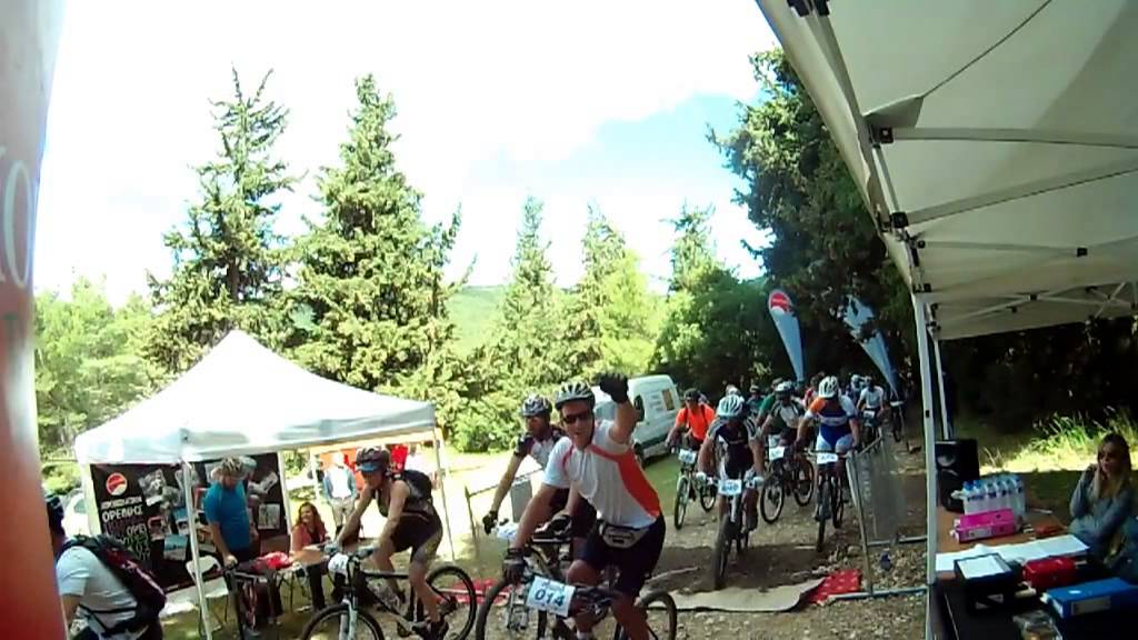 Μπαχούνια ΜΤΒ race - YouTube