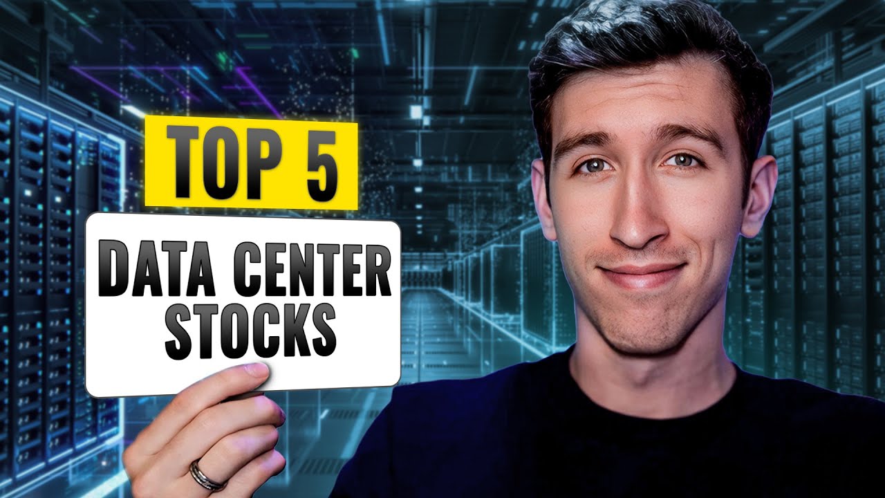 Top Data Center Stocks Powering The AI Boom - YouTube