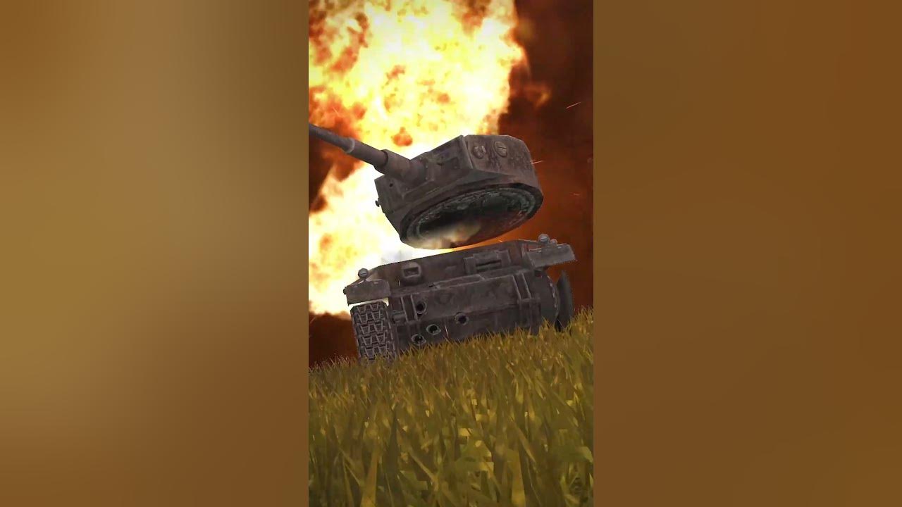 WoT Blitz. Mission: Object 244 - YouTube