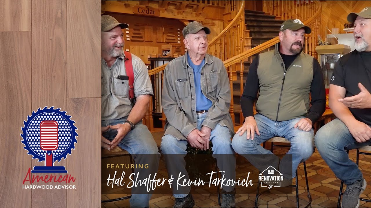 Renovation Hunters’ Hal Shaffer Takes Over the American Hardwood ...