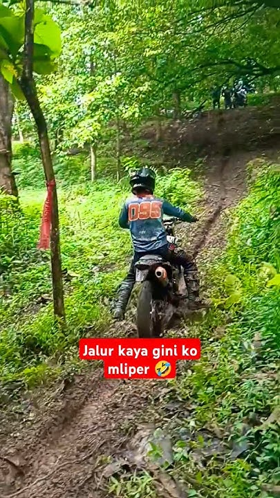 ada saatnya untuk mliper 🤣 #shorts #short #subscribe #viralvideo #rail #trabas #adventure # ...