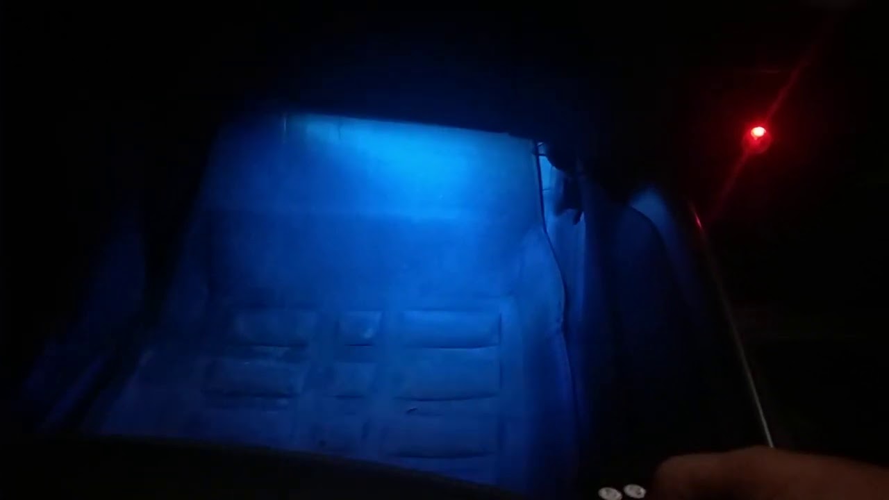 Baleno ambient light preview - YouTube