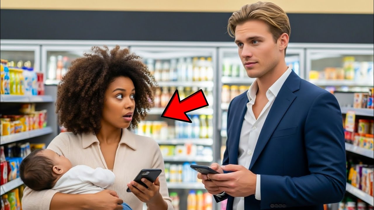 SHE MISTAKENLY SENT $100 TO A WRONG NUMBER… BILLIONAIRE SENT $10,000 ...