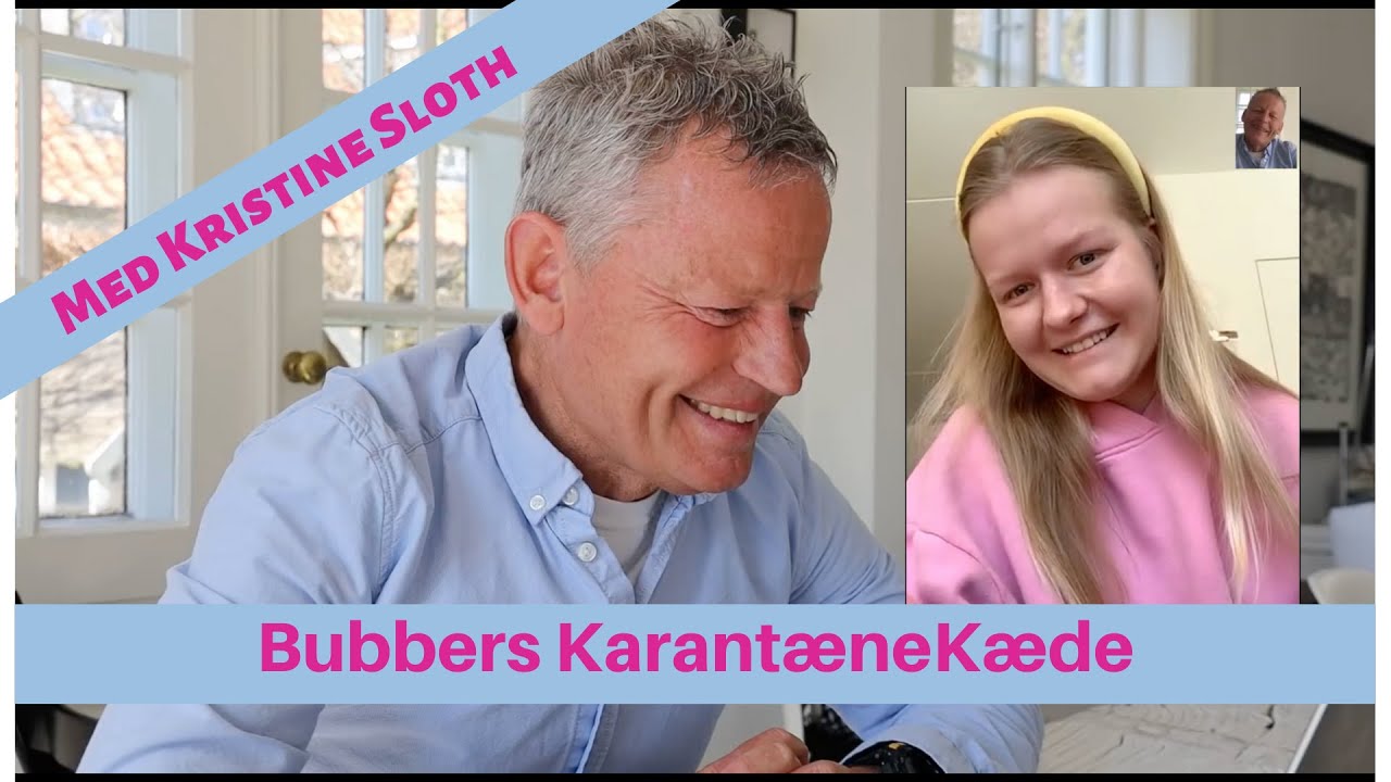 Bubbers KarantæneKæde - Kristine Sloth - YouTube