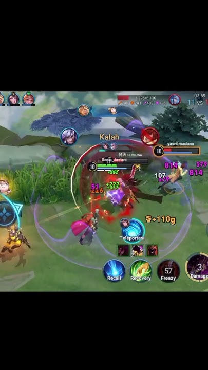 Gao #honorofkingsglobal #moba #montage #Gao - YouTube