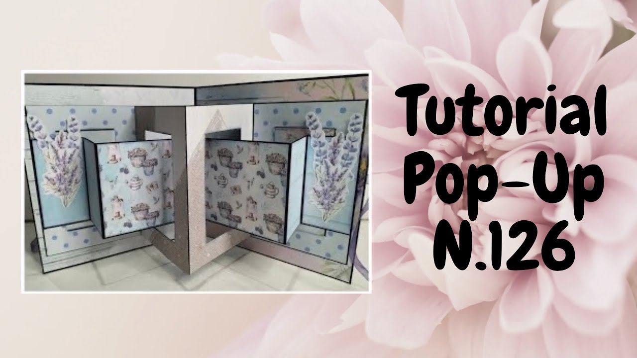 Tutorial Pop-Up N.126 - YouTube