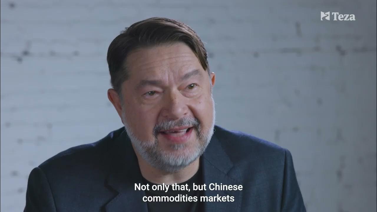 "What You Have Wrong About Investing in China" with Dr. Misha Malyshev, CEO/CIO of Teza ...