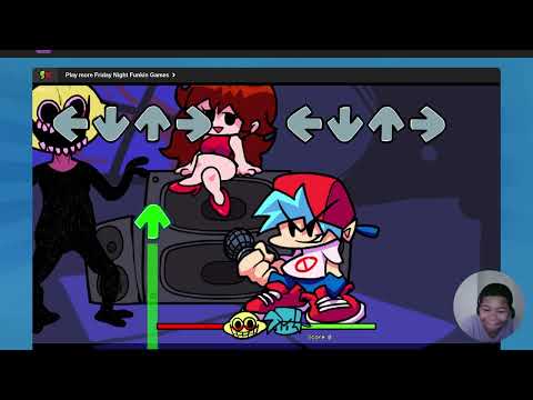 lilsel plays fnf pt2  |  bruh who is this lemon | help  me