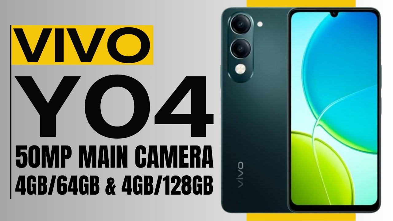 vivo y04 unboxing & review – specs, camera test, price & features ...