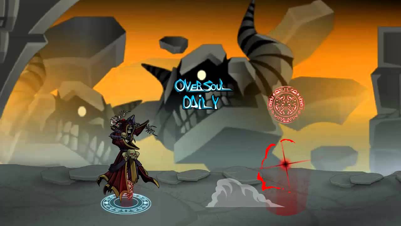 Oversoul Daily: Arch Lich - YouTube