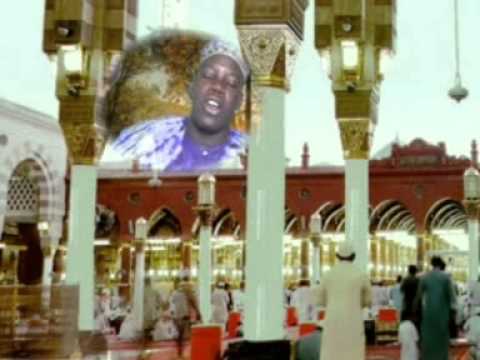 IBRAHIMA MBOUP ADIARA - YouTube